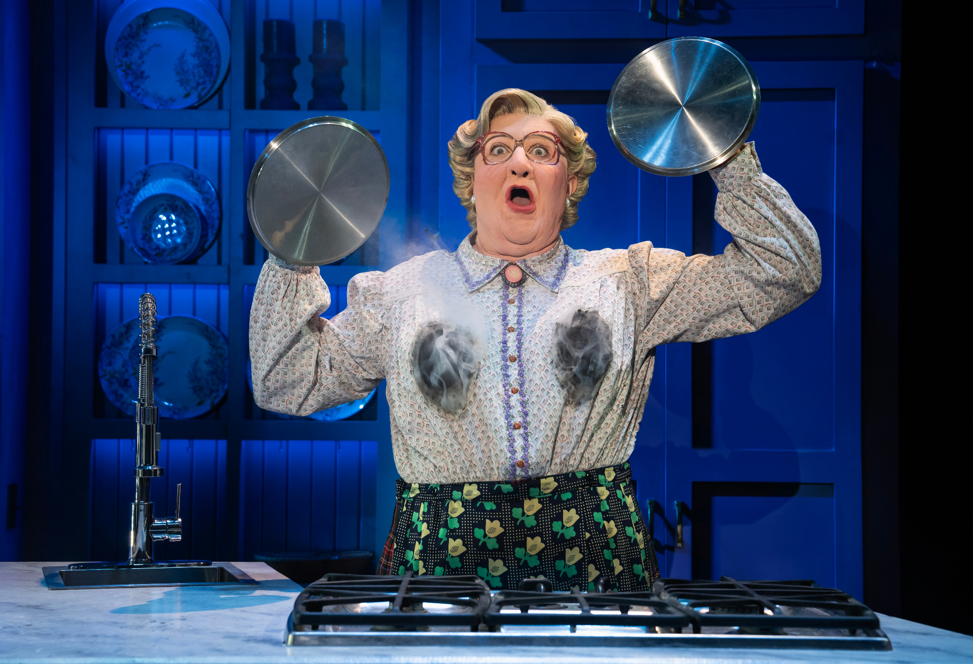 Craig Allen Smith | Actor Starring in Mrs. Doubtfire National Tour